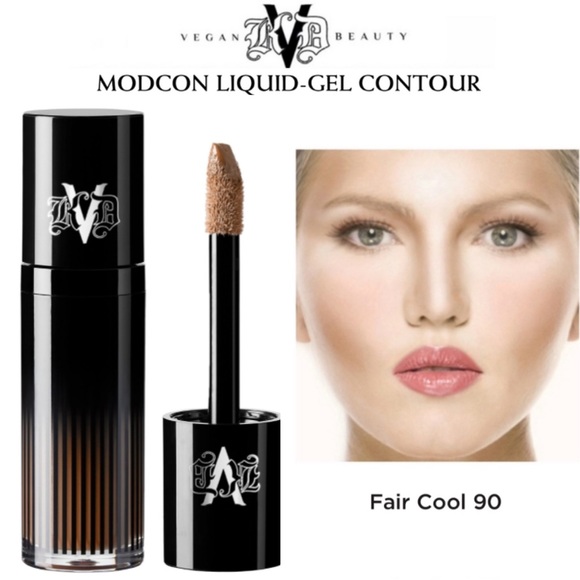 Kat Von D | Makeup | Kvd Beauty Modcon Liquidgel Contour Fair Cool 9 | Poshmark